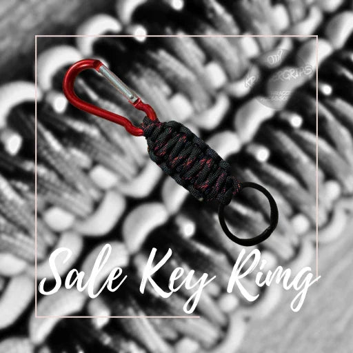 Sale key rings – Krawlergrips