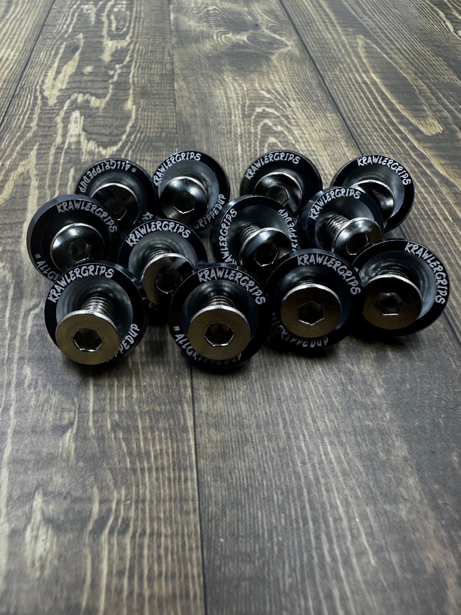 Krawlergrips Washer kit for Paracord grips | JDM Washer | Aluminum Washer