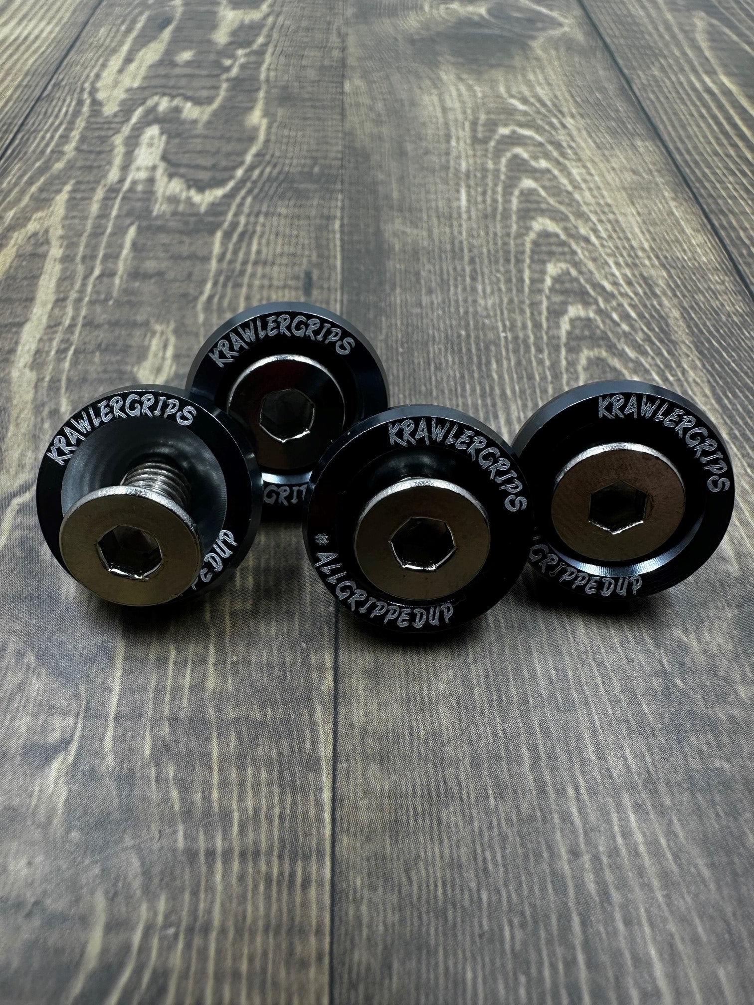 Krawlergrips Washer kit for Paracord grips | JDM Washer | Aluminum Washer