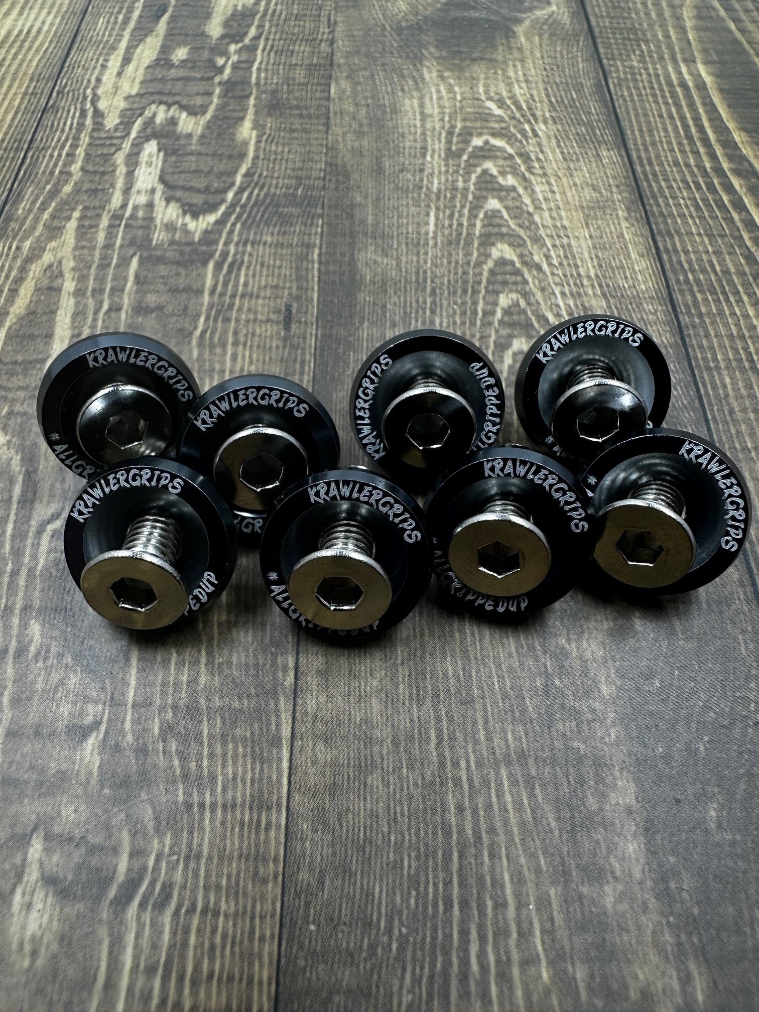 Krawlergrips Washer kit for Paracord grips | JDM Washer | Aluminum Washer