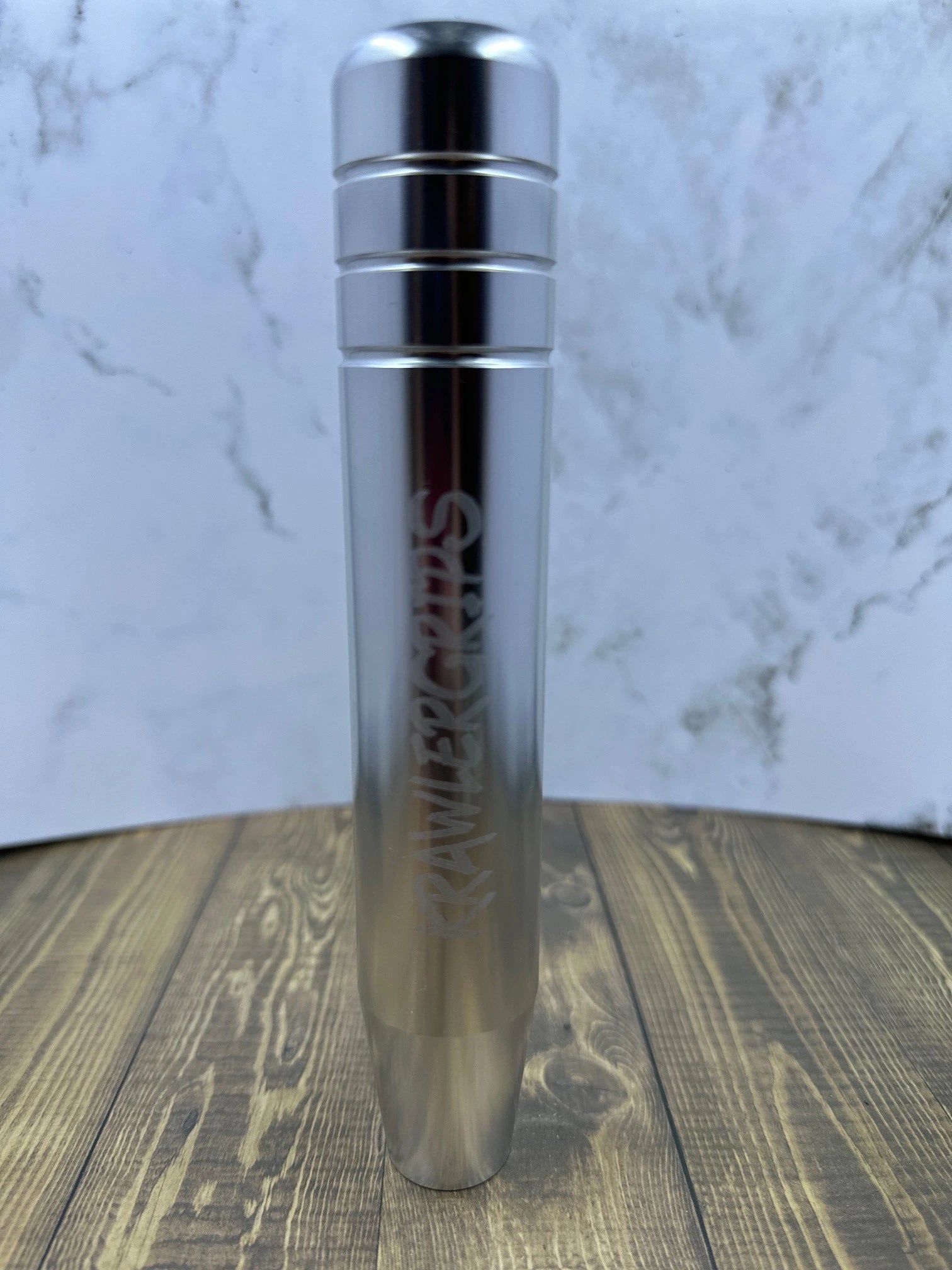 Gear Knob / Stick - Krawlergrips | Aluminum Gear Shift knobs | Fit ...
