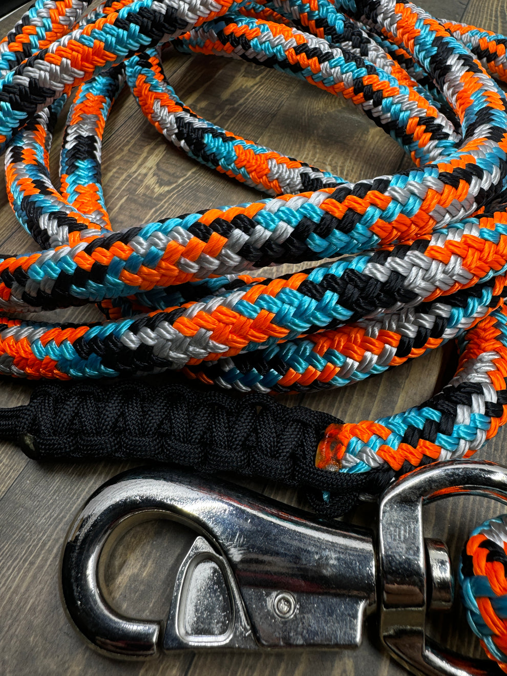 Horse lead rope 12mm – Krawlergrips