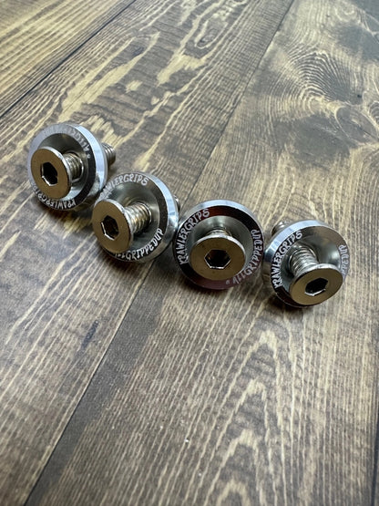 Krawlergrips Washer kit for Paracord grips | JDM Washer | Aluminum Washer