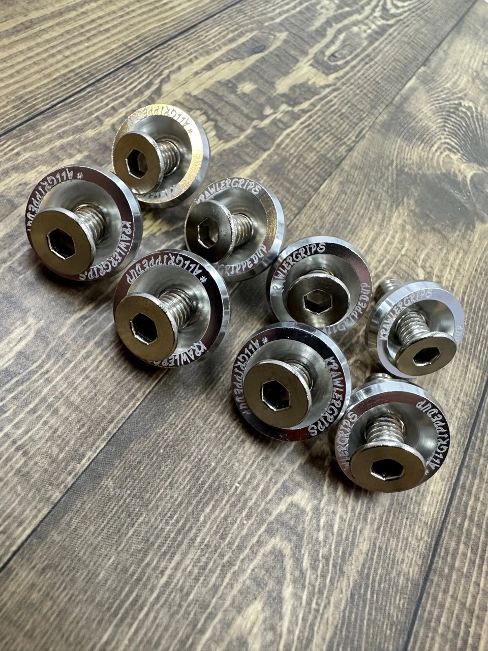 JDM Washer kit for Paracord grips - Krawlergrips