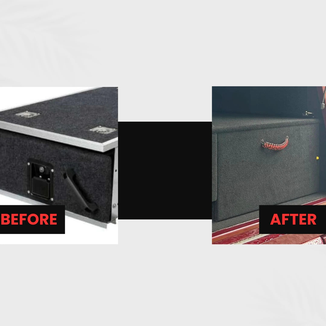 Shop for high quality 4WD 4x4 grab handles at krawlergrips – Krawlergrips