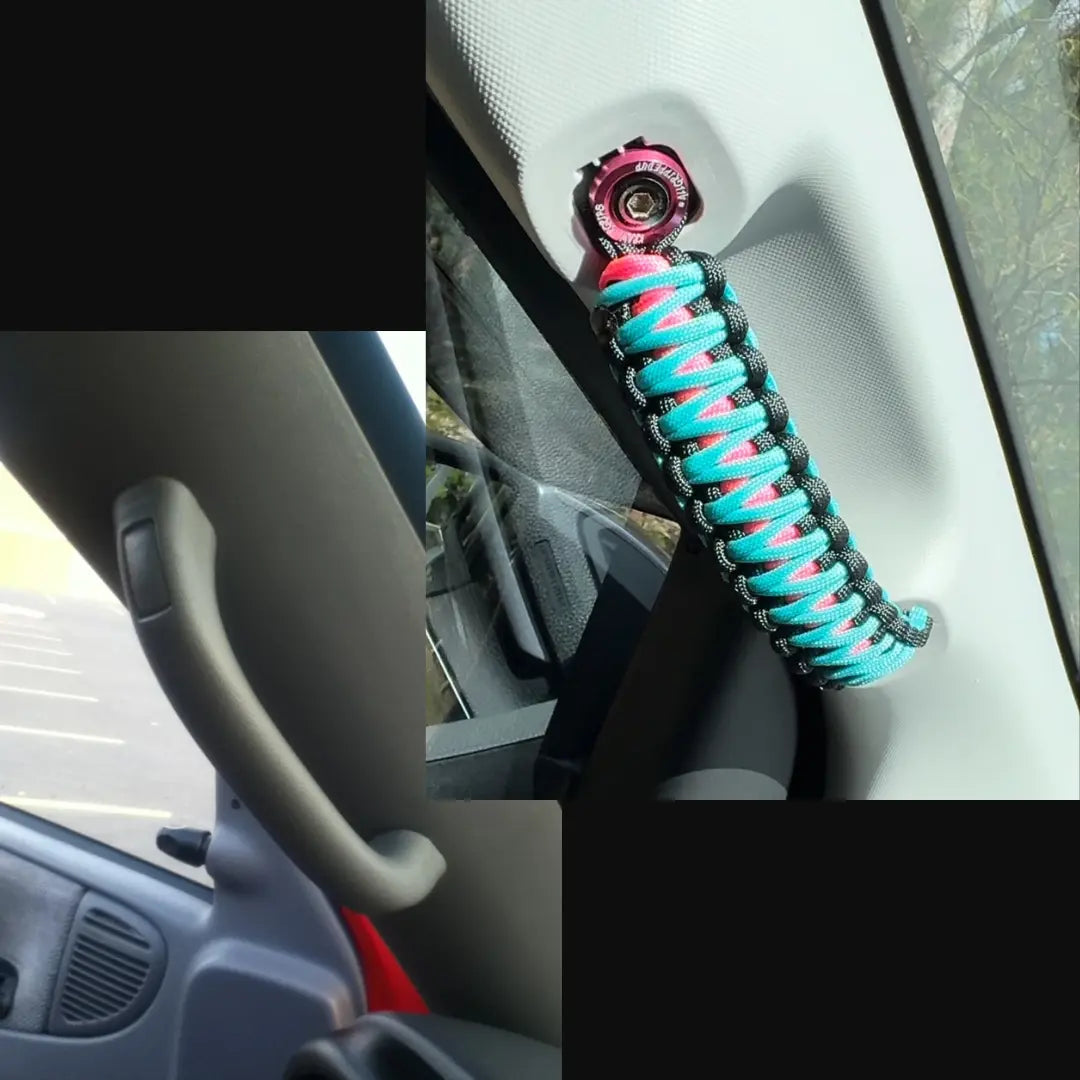 Shop for high quality 4WD 4x4 grab handles at krawlergrips – Krawlergrips