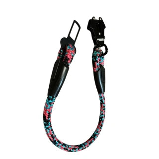 Seatbelt Dog Restraint Paracord - Krawlergrips