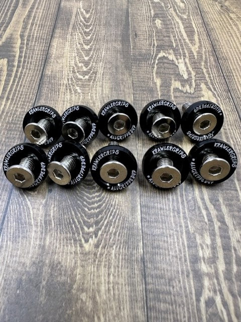 Krawlergrips Washer kit for Paracord grips | JDM Washer | Aluminum Washer