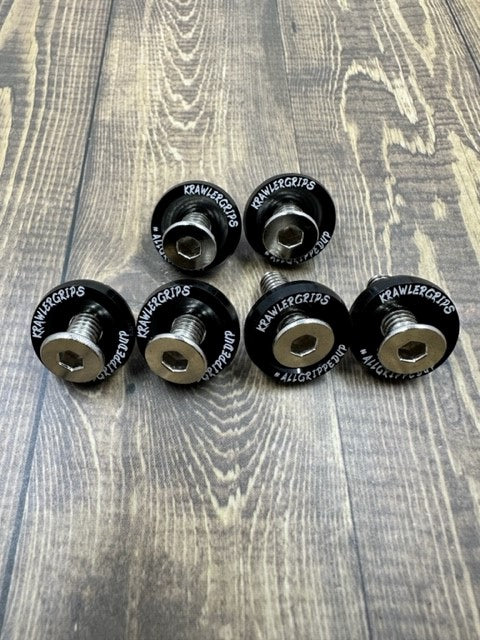 Krawlergrips Washer kit for Paracord grips | JDM Washer | Aluminum Washer