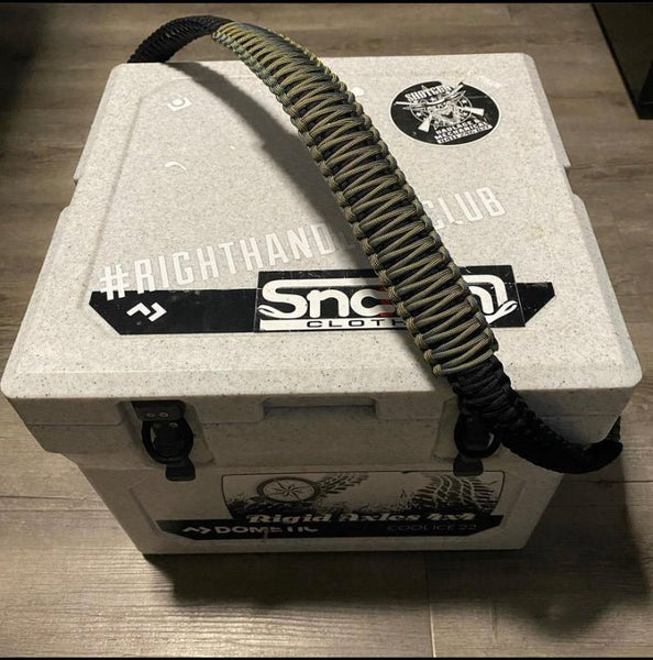 Krawler Grips Esky Strap | Replacement Esky Cooler Strap – Krawlergrips